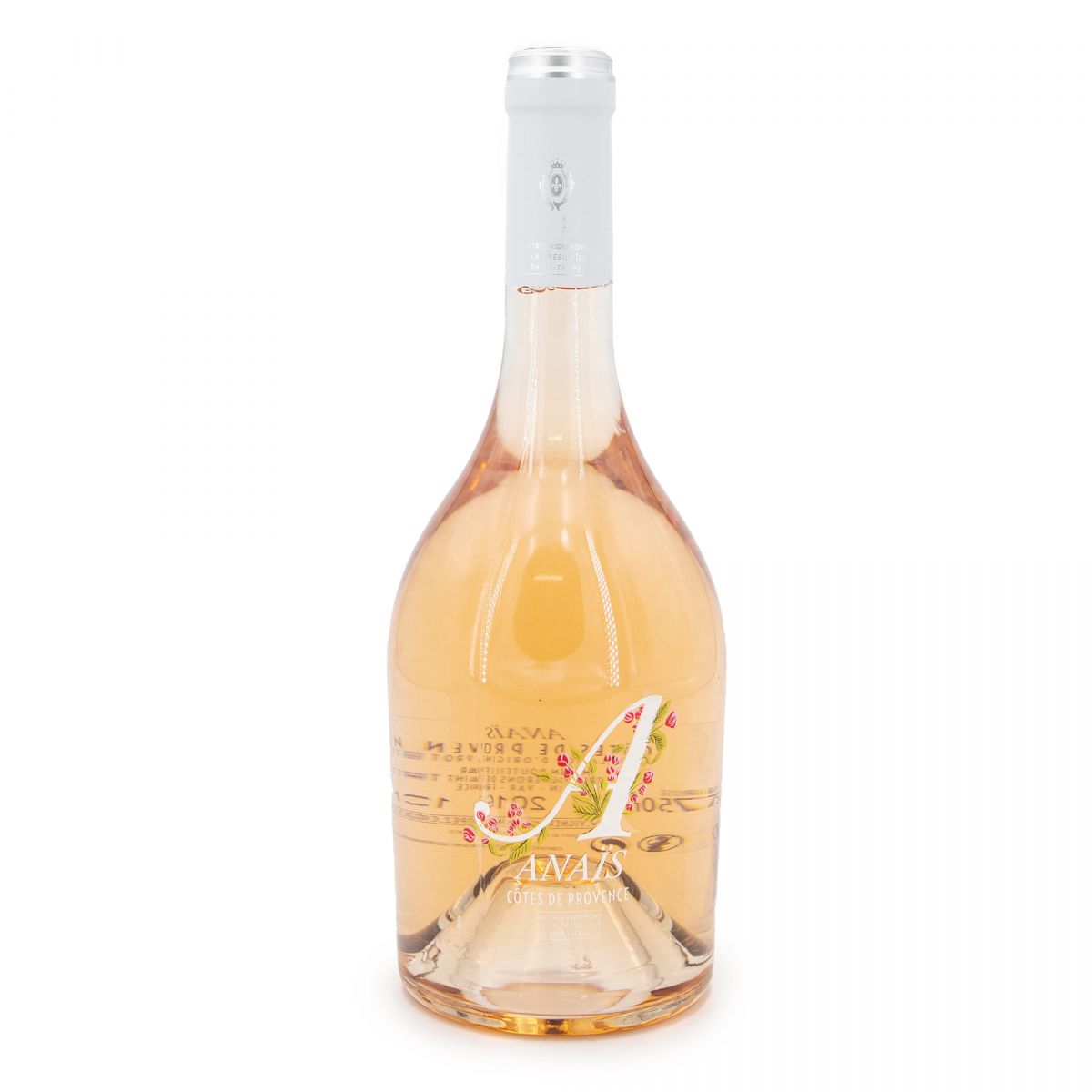 Vin rosé Vin rosé Anaïs AOP Côtes de Provence 75 CL 2019 à prix