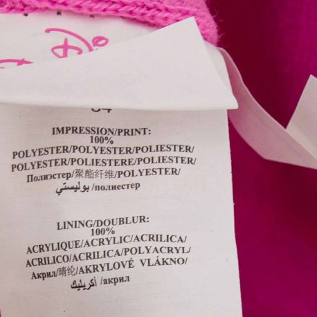 Bonnet Princesses Enfant DISNEY à prix dégriffé ! | Degriffstock