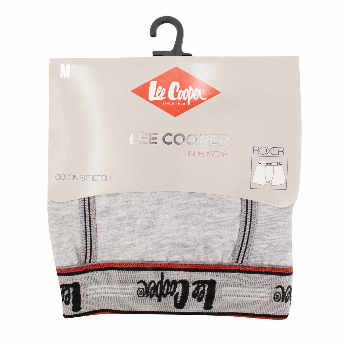 Boxer en coton Homme LEE COOPER à prix dégriffé ! | Degriffstock