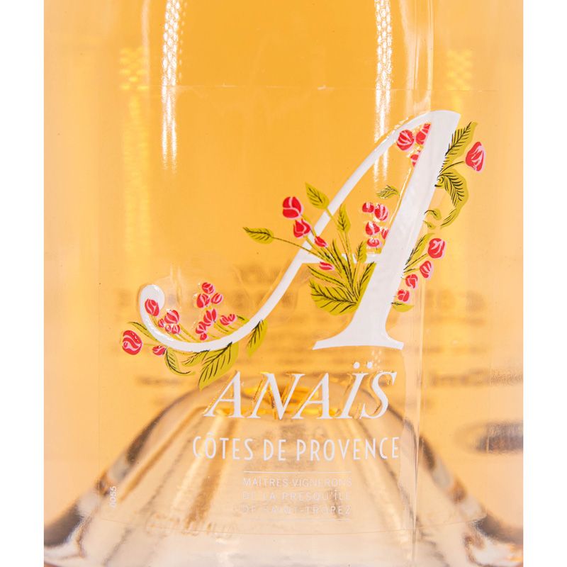 Vin rosé Anais AOP Côtes de Provence 2022 ANAIS à prix dégriffé