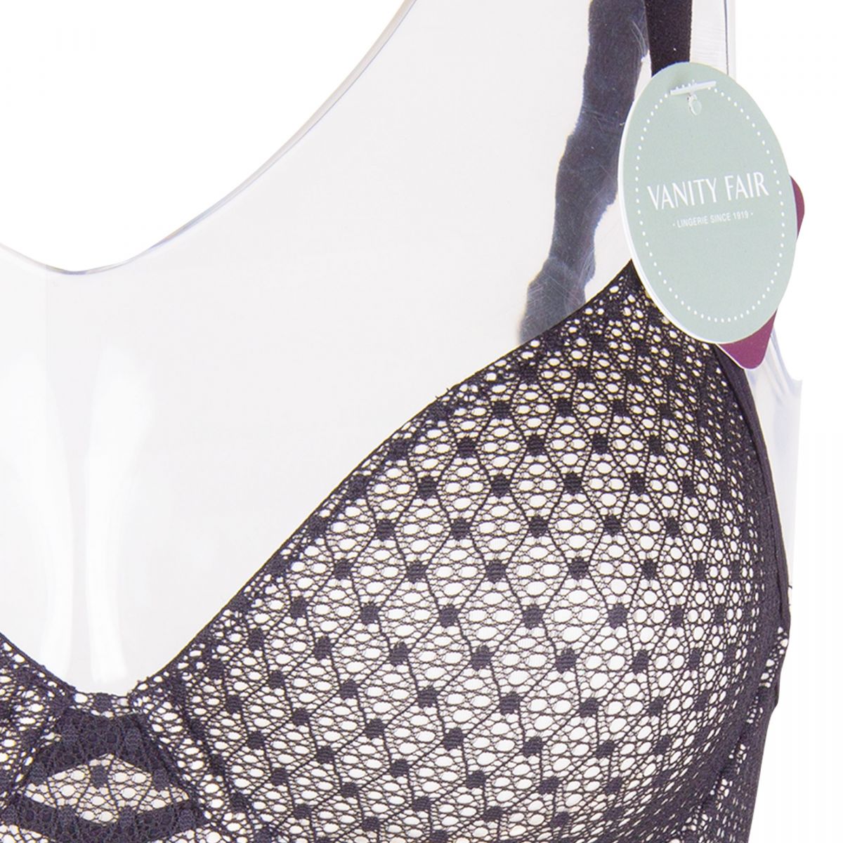 Soutien Gorge à Armatures En Dentelle Femme Vanity Fair à Prix